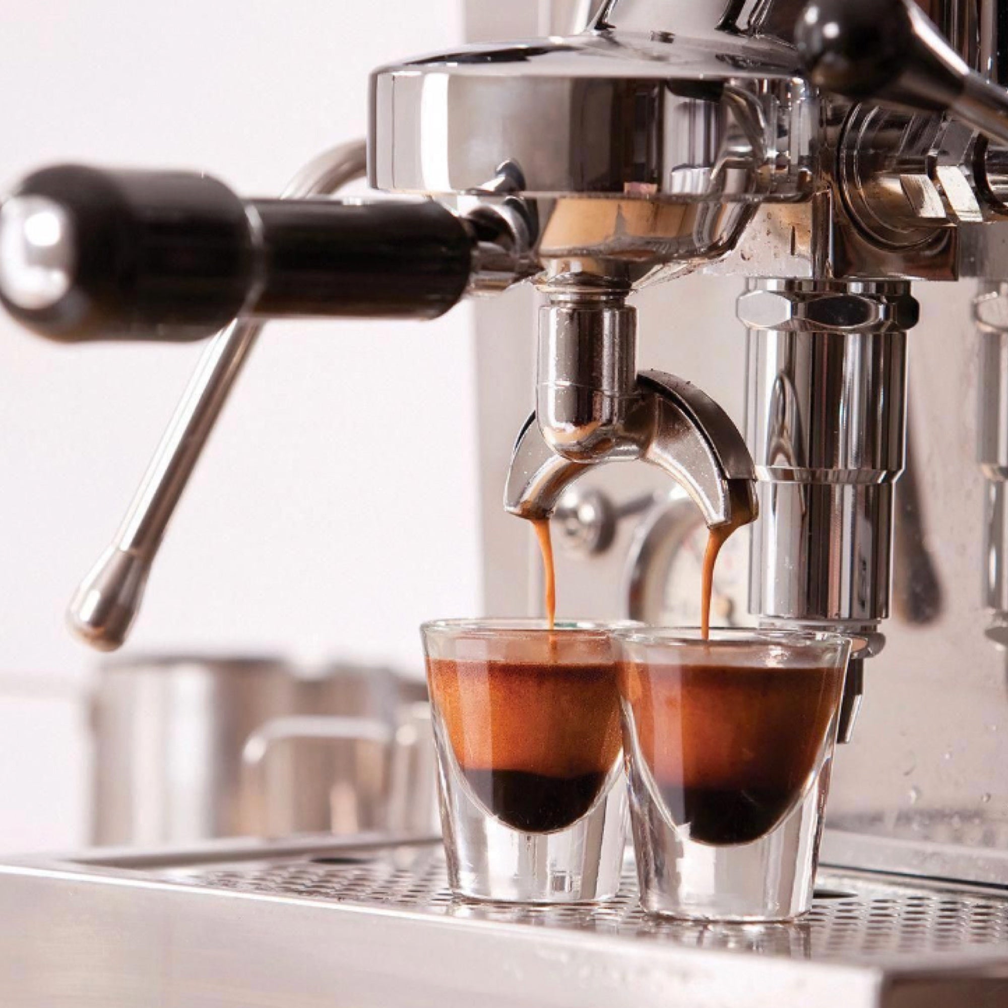 Espresso machine | Gigi-grinder