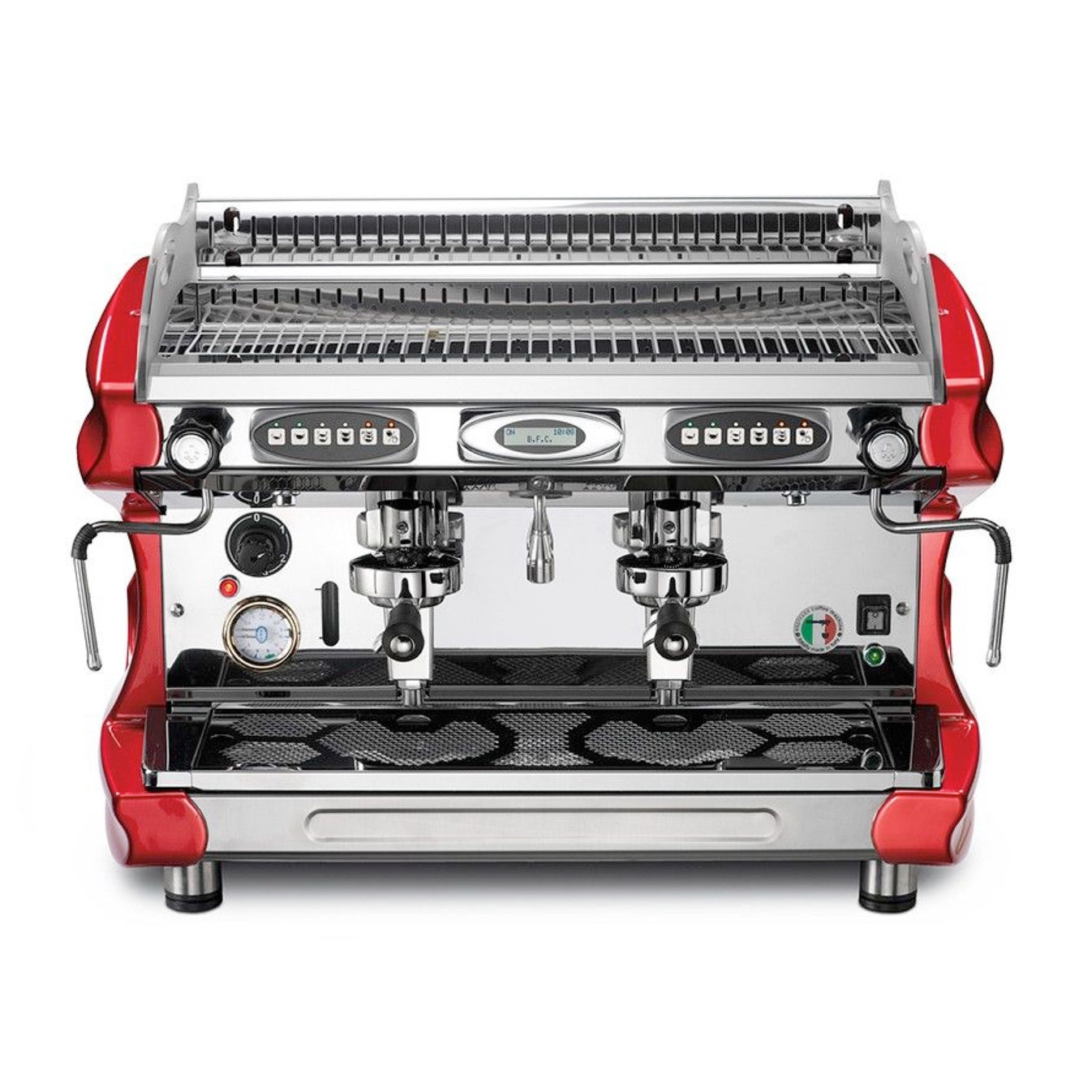 BFC Coffee machine Lira S | Gigi-grinder